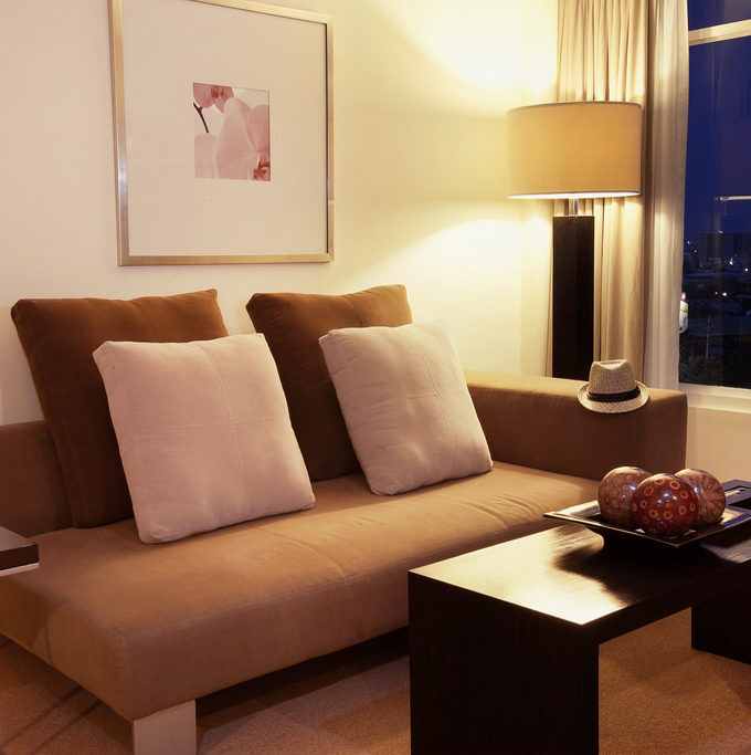 Executive Suite - Waterfront Hotels & Casinos