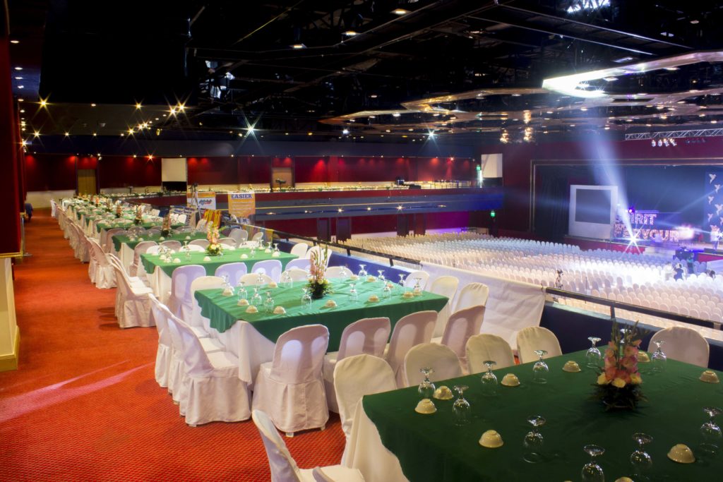 Events & Activities – Waterfront Hotels & Casinos