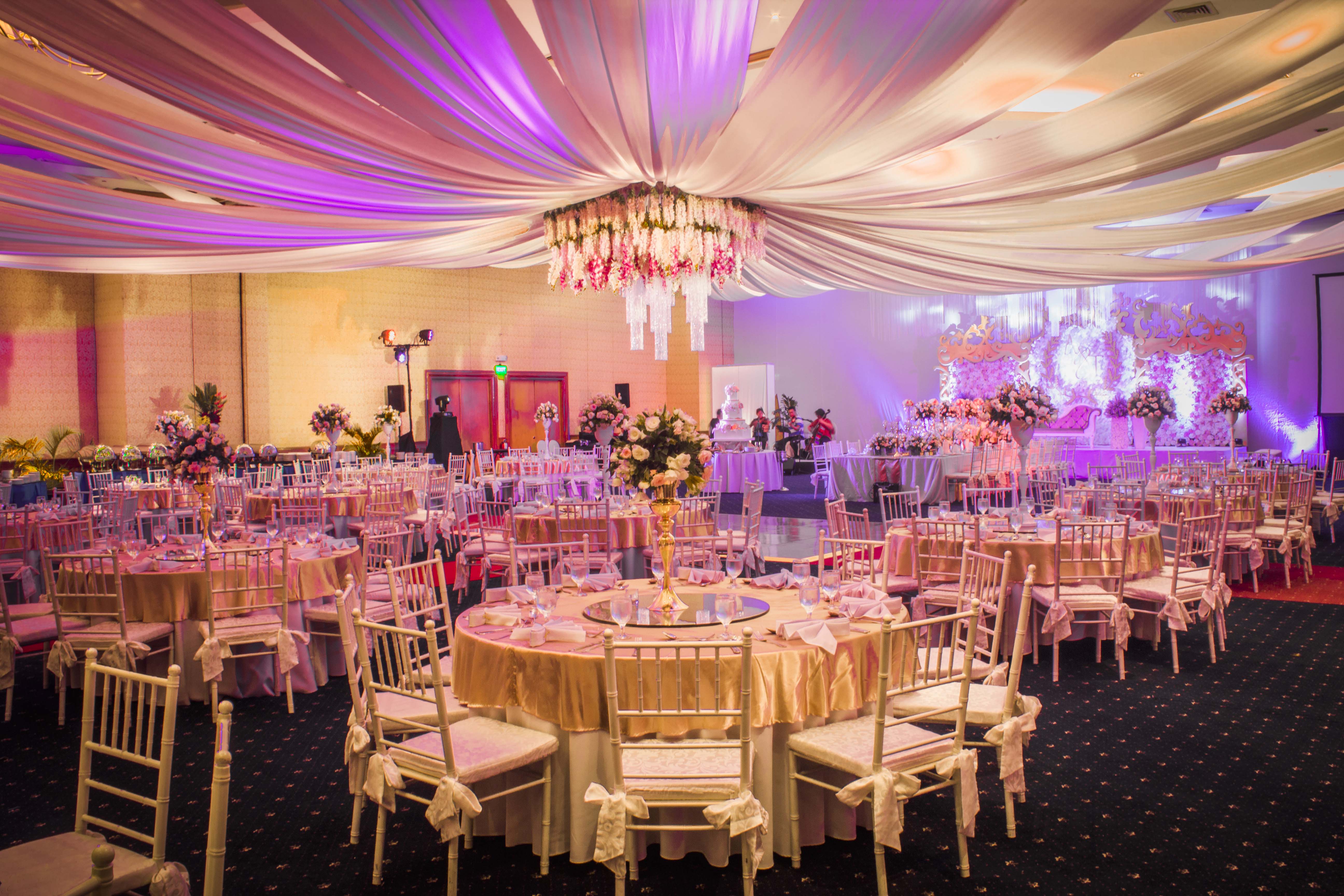 Waterfront Cebu Wedding