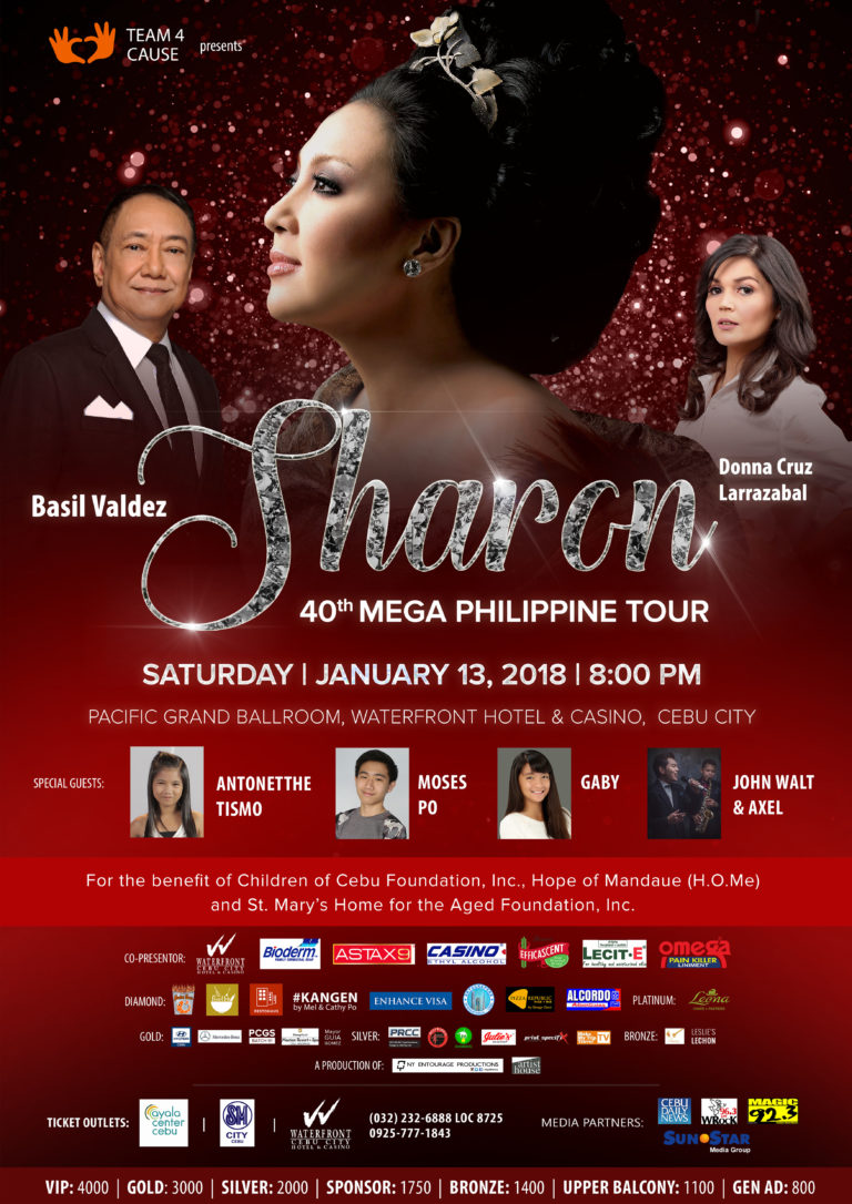 Events and Entertainment – Waterfront Hotels & Casinos