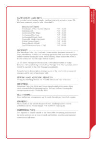 Compendium - Waterfront Hotels & Casino