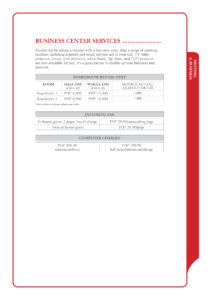 Compendium - Waterfront Hotels & Casino