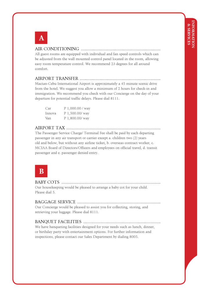 Compendium - Waterfront Hotels & Casino