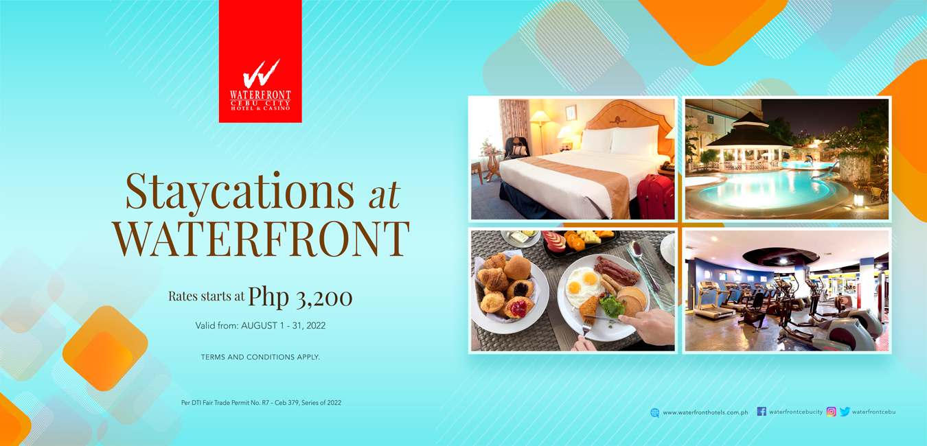 Waterfront Cebu City Hotel & Casino - Waterfront Hotels & Casino