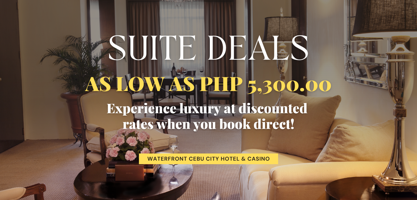 Homepage - Waterfront Hotels & Casino