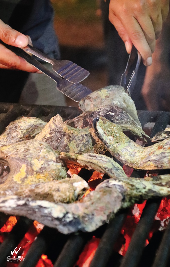 Waterfront Mactan Celebrates Filipino Food Month - Waterfront Hotels ...