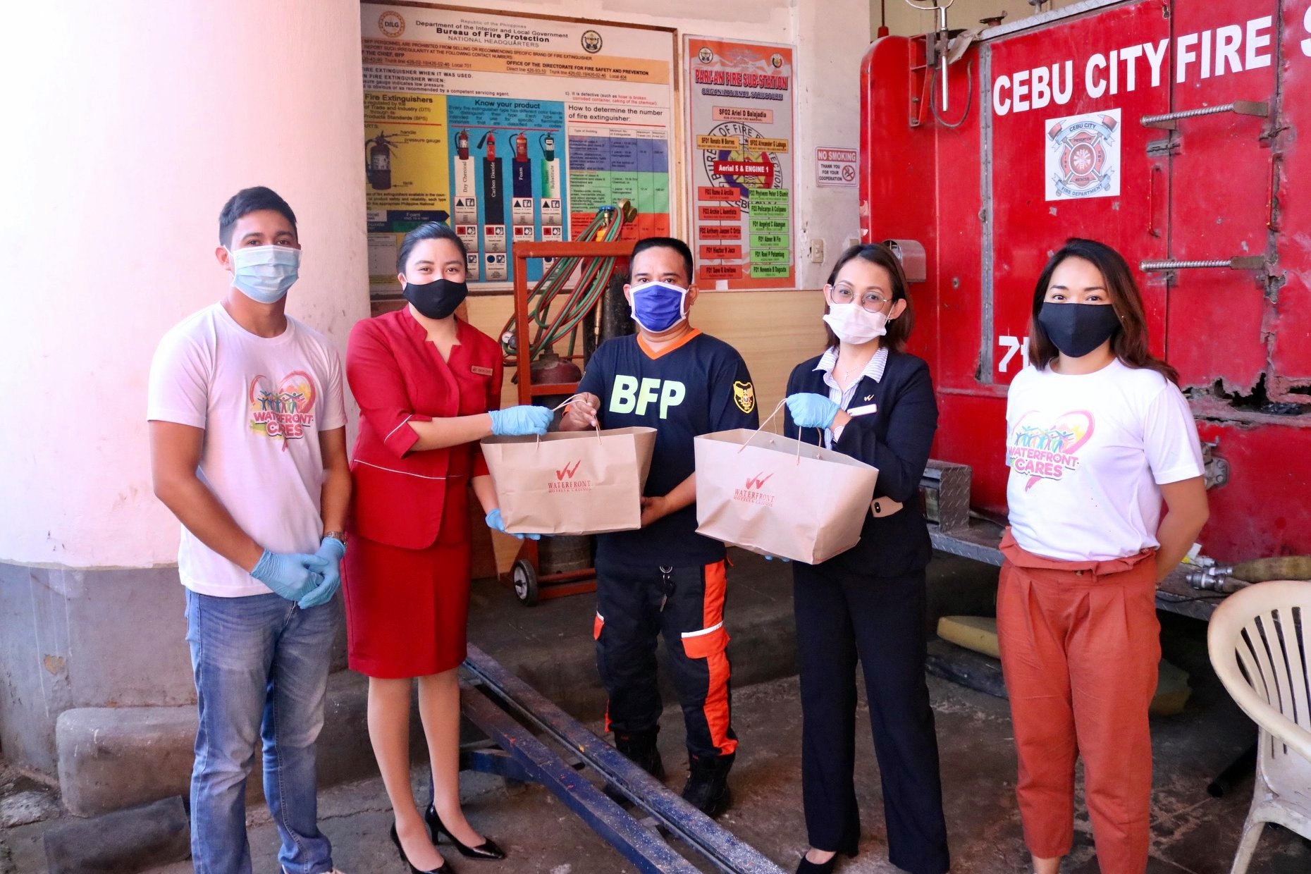 Waterfront Cebu City Hotel & Casino celebrates 25 years of commitment ...