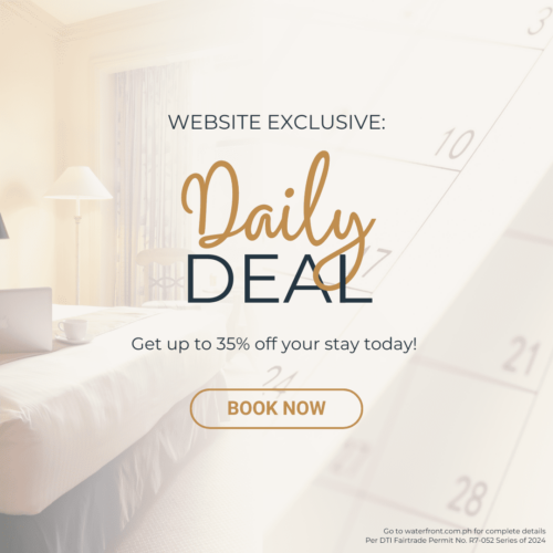 Room & Suite Offers - Waterfront Hotels & Casinos