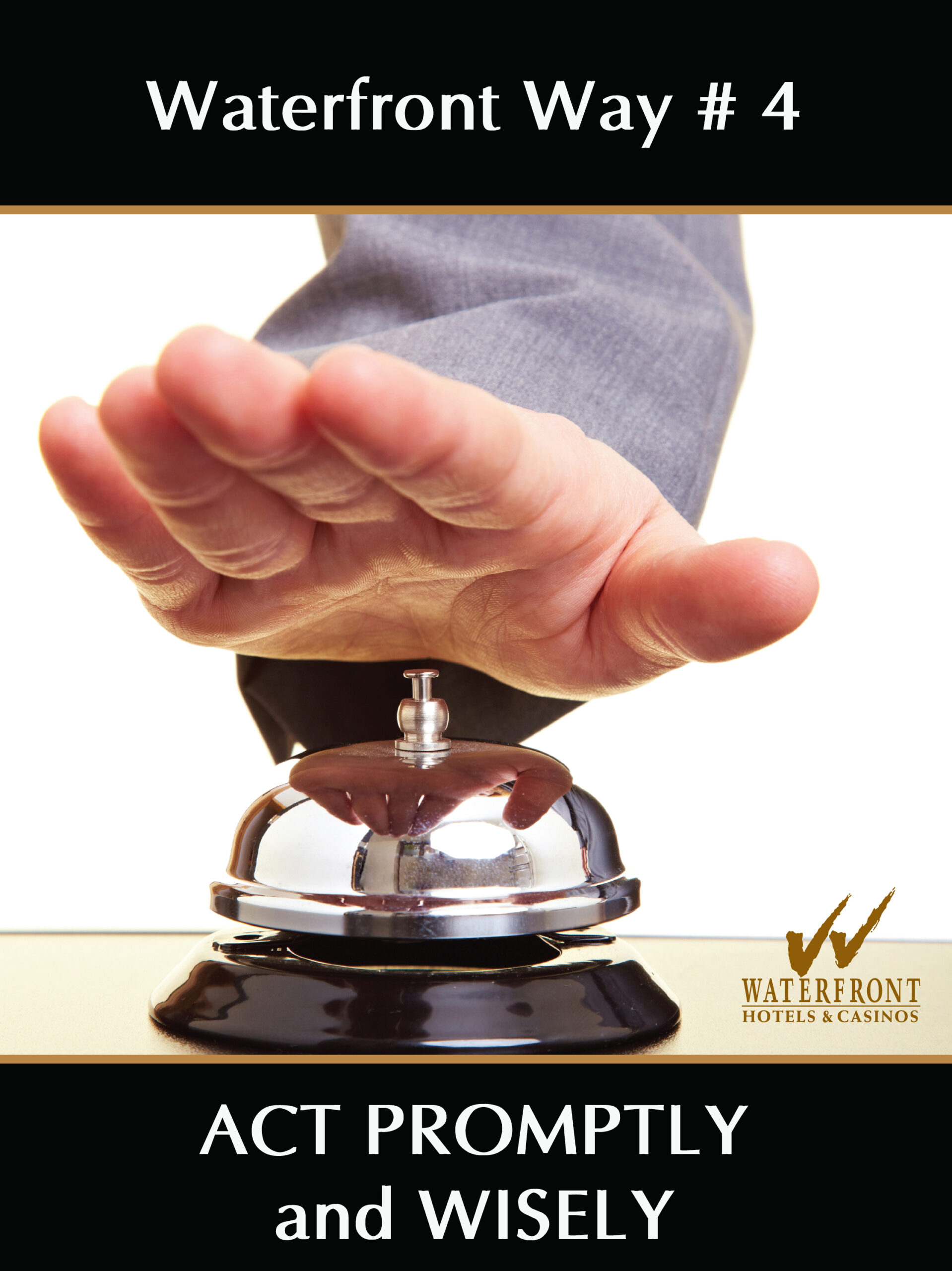 Our Culture – Waterfront Hotels & Casinos